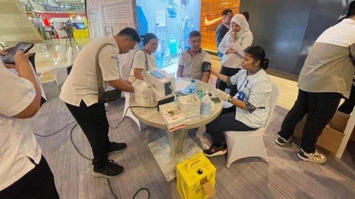 Sentra Medika Hospital Minut Ikut Serta Festival Sulut Sehat 2024 di ...