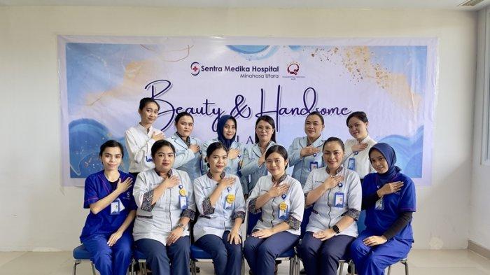 Sentra Medika Hospital Minut Sulawesi Utara Gelar Pelatihan Beauty ...