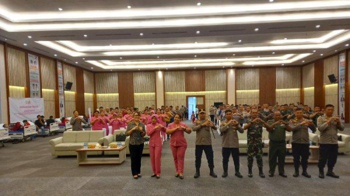 Sentra Medika Hospital Jadi Lokasi Donor Darah Polres Minut, Ini Kata ...