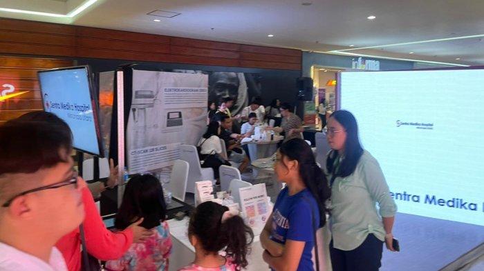 Sentra Medika Hospital Minut Ikut Serta Festival Sulut Sehat 2024 di ...