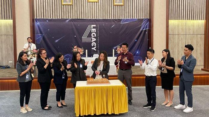Sentra Medika Hospital Minahasa Utara Rayakan HUT Ke-4, Ini Harapan ...