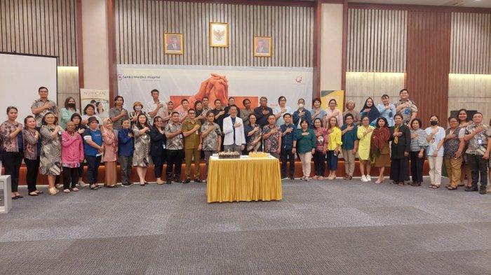 Peringati Hari Kanker Sedunia, Sentra Medika Hospital Minut Gelar ...