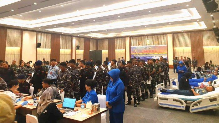 Sentra Medika Hospital Minut Sulawesi Utara, TNI AL dan PMI Kolaborasi ...