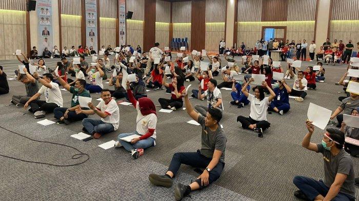 Sentra Medika Hospital Minahasa Utara Rayakan HUT ke 79 RI Dengan ...