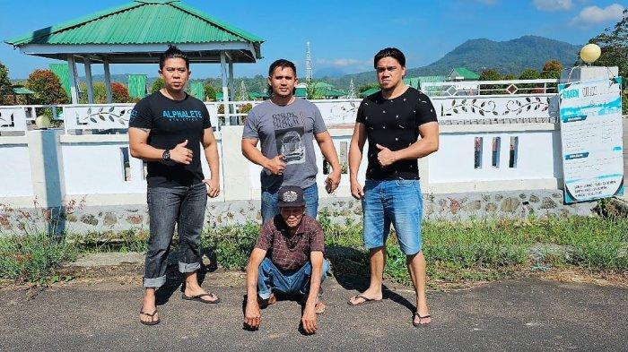 Dipicu Cemburu, Seorang Kakek di Minahasa Sulawesi Utara Tega Aniaya ... Dipicu Cemburu, Seorang Kakek di Minahasa Sulawesi Utara Tega Aniaya ...