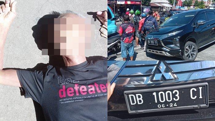 Viral Pria Paruh Baya di Manado Tak Sadarkan Diri Setelah Beli Minuman, Jatuh saat Hendak ke ...