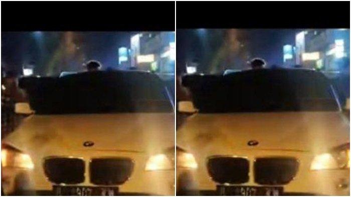 Kecelakaan Maut, Seorang Wanita Tewas, Diduga Tertabrak Mobil BMW dan Fortuner yang Balapan ...