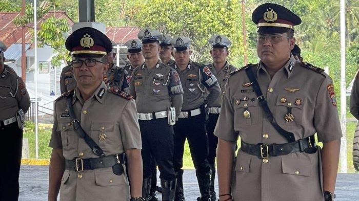 Ini Jabatan Baru AKP Destam Dumat SH Pascadimutasi dari Kasat Intelkam ...