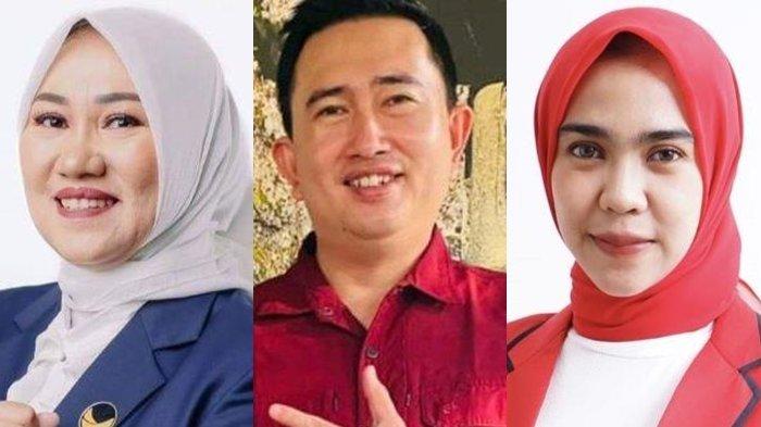 10 Caleg Dapil Sulawesi Utara 4 Potensi Duduk di DPRD Sulut, PDIP Terbanyak, Nasdem 2 Kursi ...
