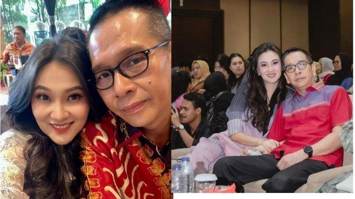 Sosok Sherly Tjoanda, Istri Benny Laos, Setia Dampingi Suami hingga ...