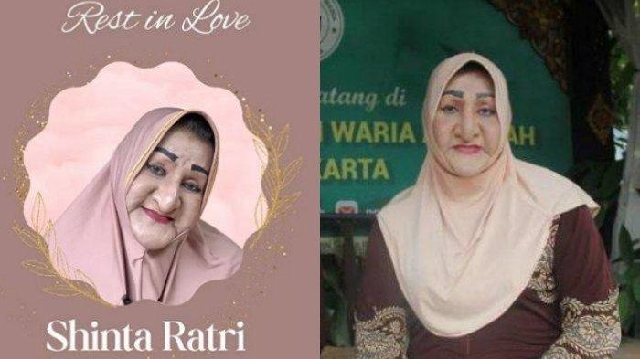 SOSOK Shinta Ratri, Pemimpin Pondok Pesantren Waria yang Meninggal ...