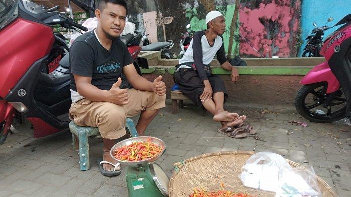 Penyebab Harga Rica di Kotamobagu Sulawesi Utara Kembali Turun Menurut Pedagang - Tribunmanado.co.id