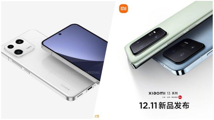 Xiaomi 13 dan Xiaomi 13 Pro Rilis Global, Berikut ini Spesifikasi dan Harganya - Tribunmanado.co.id