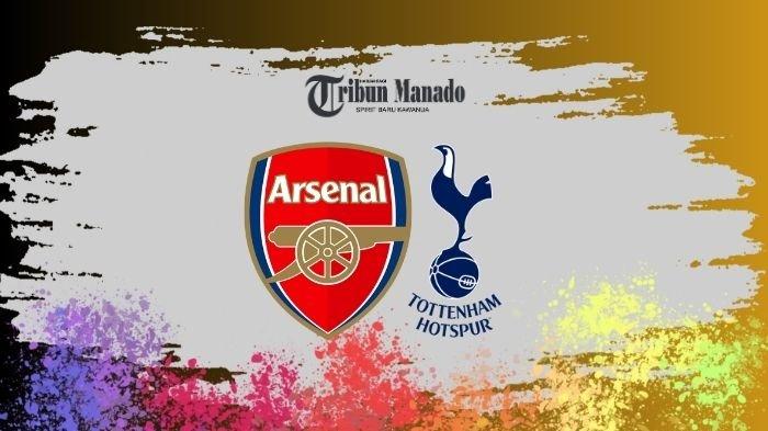 Siaran Langsung Arsenal vs Tottenham Hotspur, Klik Link Nonton Live Streaming Disini ...