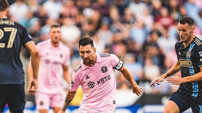 Ronaldo Bawa Al Nassr Lolos Liga Champions Asia, Messi Gendong Inter ...