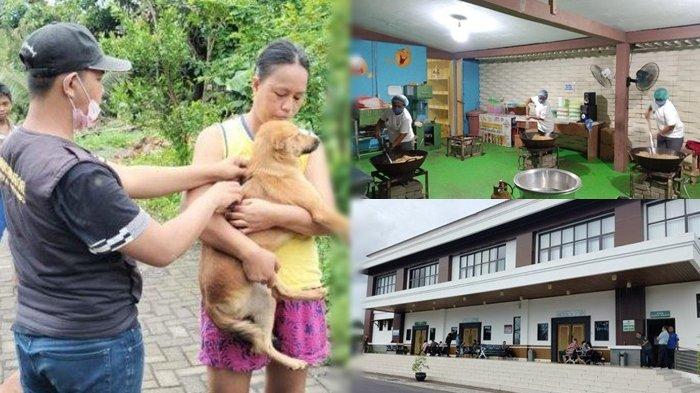 Populer Sulut: Abon Tuna Tembus Pasar Internasional, Sidang Dakwaan Mafia BBM, Protap Pasien ...