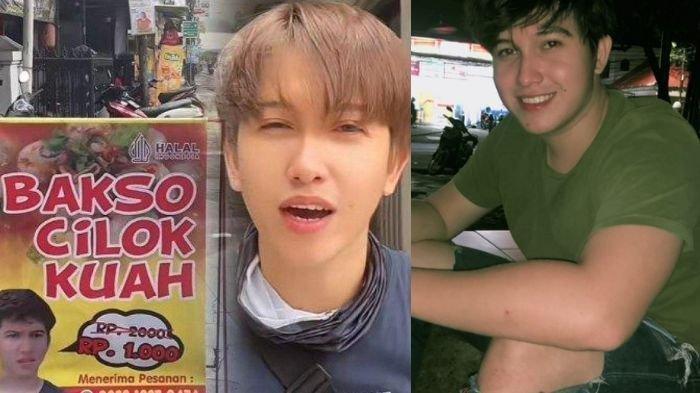 Sosok Sidik Eduard Dulu Jadi Bintang Sinetron Azab Kini Banting Setir Jual Cilok - Tribunmanado ...