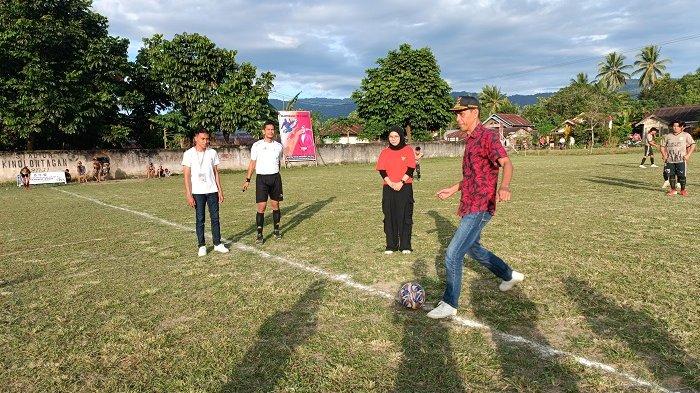 Meriahkan HUT RI ke 78, Silaturahmi Cup 2 Imandi Bolmong Sulawesi Utara ...