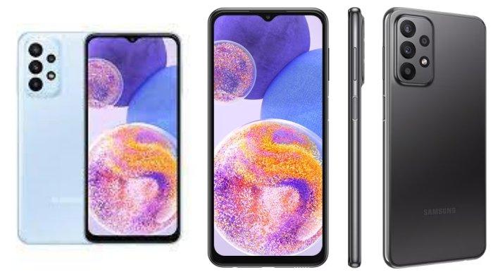 Spesifikasi dan Harga HP Samsung Galaxy A23 pada April 2023, Sudah ...