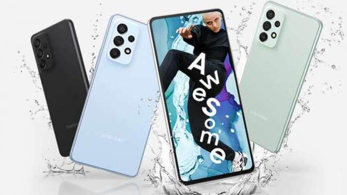 Harga HP Samsung A33 5G Terbaru di Agustus 2023, Punya Kamera dan ...