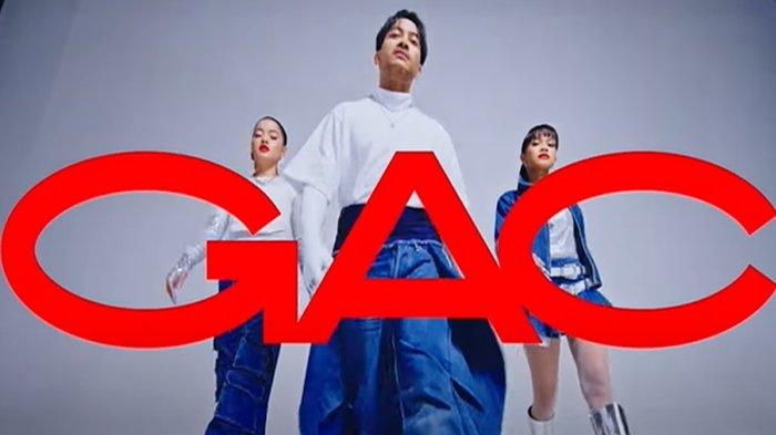 Lirik Lagu BARU - GAC 'Buka Lembaran Baru' - Tribunmanado.co.id