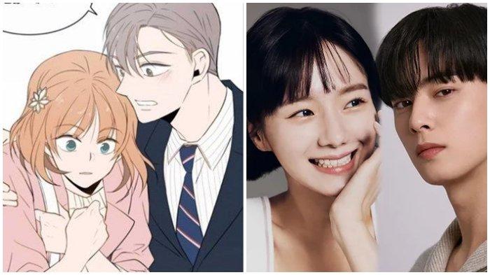 Sinopsis Drakor A Good Day to be A Dog, Dibintangi Park Gyu Young dan Cha Eun-Woo - Tribunmanado ...