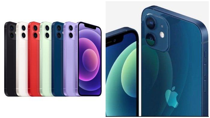 Spesifikasi dan Harga HP iPhone 12 Terbaru, Jadi Segini di Bulan Mei ...