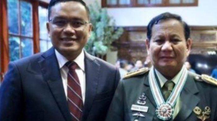 Sosok Simon Mantiri Putra Tomohon Sulawesi Utara Namanya Menguat Jadi Menteri Kabinet Prabowo ...
