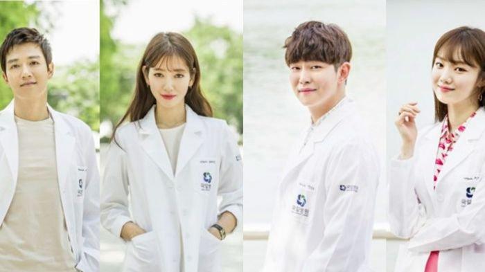 Sinopsis Drakor Doctors, Drakor Bergenre Medis, Dibintangi Park Shin ...