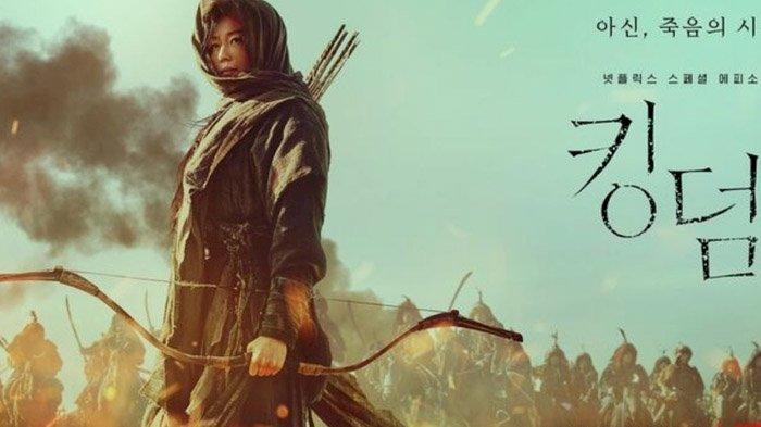 Sinopsis Drakor Kingdom: Ashin of The North, Dibintangi Jun Ji Hyun dan ...