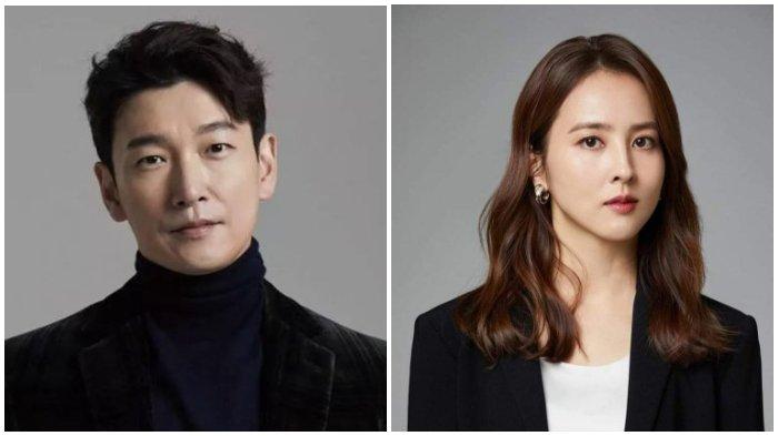 Sinopsis Drakor Sacred Divorce, Dibintangi Cho Seung Woo dan Han Hye ...