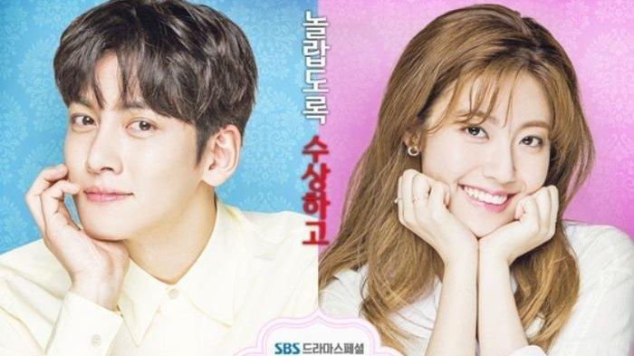 Sinopsis Drakor Suspicious Partner, Dibintangi Nam Ji Hyun dan Ji Chang Wook, Kisah Jaksa Jenius ...
