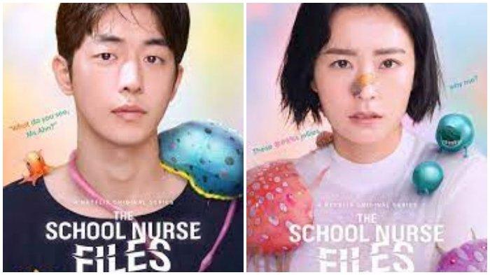 Sinopsis Drakor The School Nurse Files, Dibintangi Nam Joo Hyuk, Drama Fantasi dengan Cerita ...