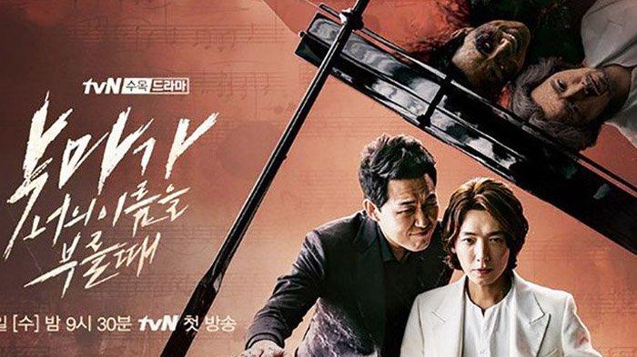 Sinopsis Drakor When The Devil Calls Your Name, Genre Melodrama Fantasi ...