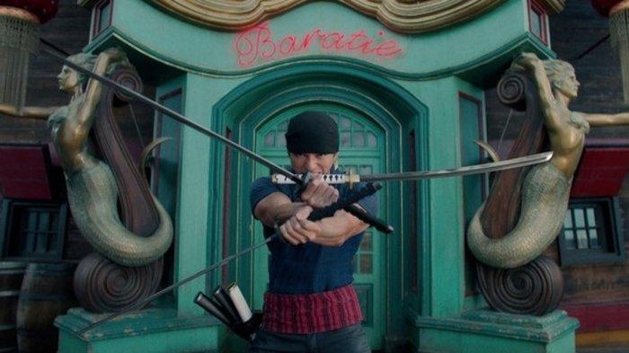 Sinopsis One Piece Live Action Episode 5: Eat At Baratie!, Lengkap Link ...