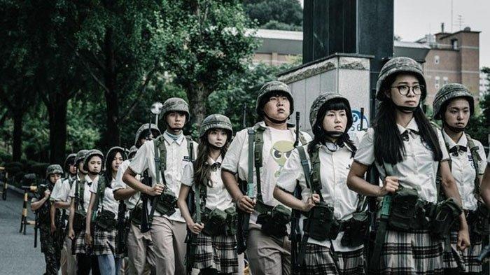 Sinopsis Drakor Duty After School: Part 2, Kisah Pelajar SMA Berperang ...