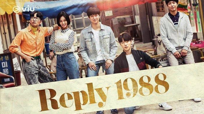 Sinopsis Drakor Reply 1988, Kisah Persahabatan Jadi Cinta, Dibintangi ...