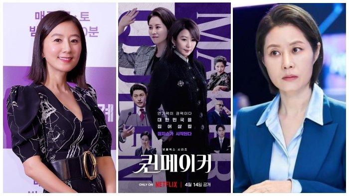 Sinopsis Drama Korea Queen Maker, Kisah Seru Dua Wanita yang Terjun ke ...