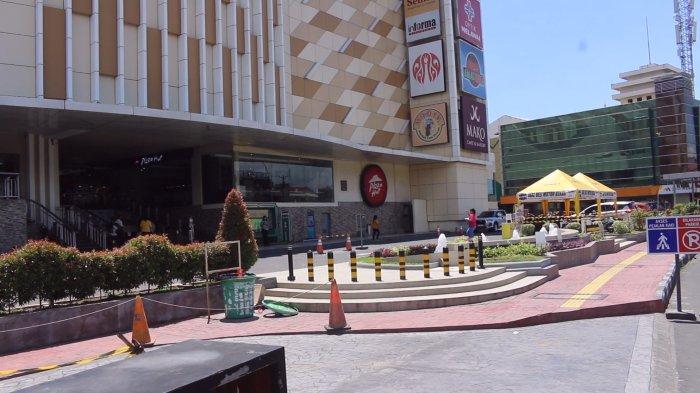 BERITA FOTO: Situasi Lalu Lintas di Boulevard Manado Sulawesi Utara ...