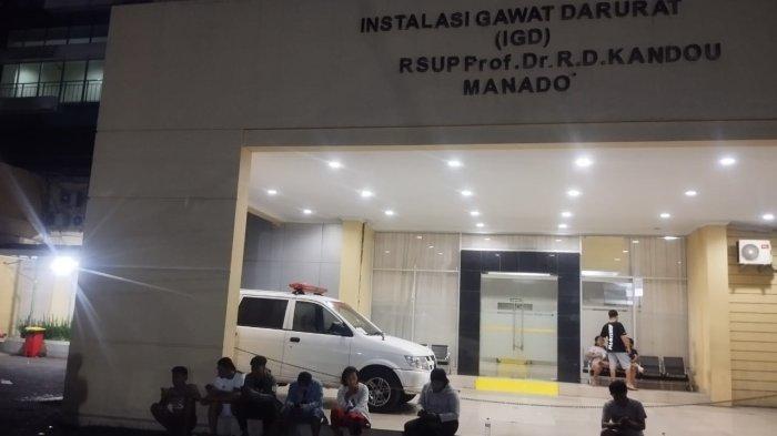 Dikabarkan Meninggal, Hendra Matheos Korban Penganiayaan di Manado ...