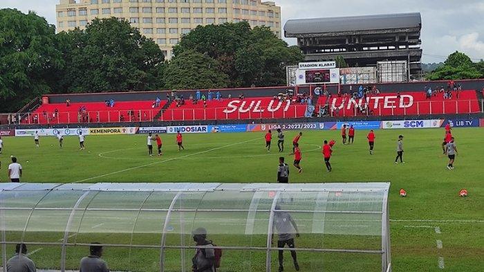 Line Up Sulut United vs Persipura Jayapura, Dirga, Orah dan Geril Kapoh ...