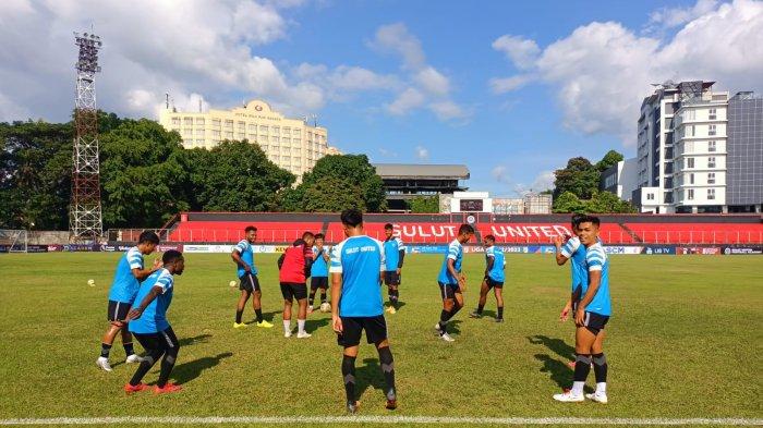 Sulut United Hadapi 2 Pertandingan Pekan Ini, Asah Skill dan Koordinasi ...