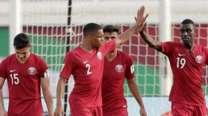 Piala Dunia 2022, Ini Profil Timnas Qatar yang Jadi Tuan Rumah, The ...
