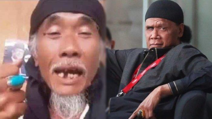 Sosok Abah Suta, Pria Paruh Baya yang Ngaku Jawara, Kini Kabur Usai Tantang Duel Hercules ...