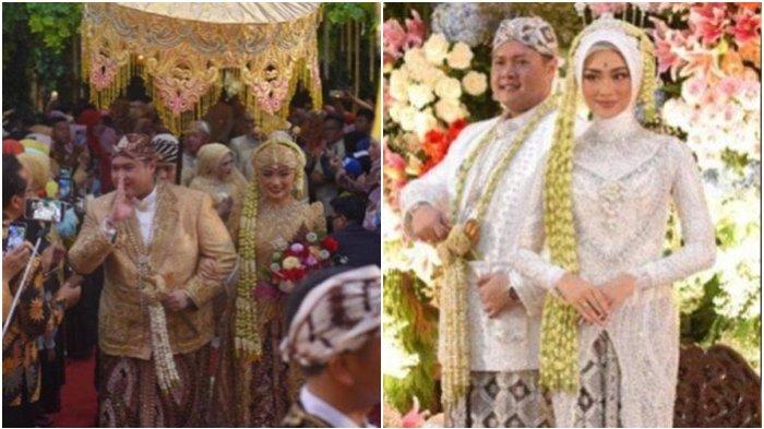 Sosok Adinda Galuh dan Radja Panutan, Pengantin dengan Mahar Rumah dan Mobil Mewah, Viral di ...