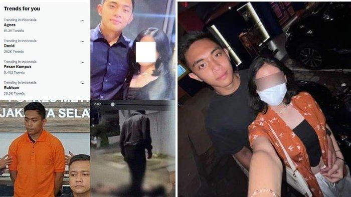 Sosok AG, Kekasih Mario Dandy Satrio yang Diduga Dalang Sang Pacar Aniaya Anak Pengurus GP Ansor ...