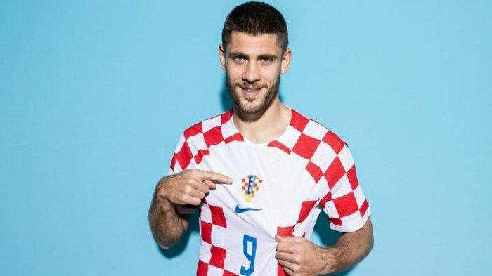 Sosok Andrej Kramaric, Striker Kroasia, Sang Penghancur Pertahanan ...