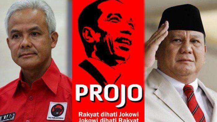 Sosok Berinisial P Akan Diumumkan Oleh Projo Sebagai Capres yang Didukung, Prabowo Diundang ...