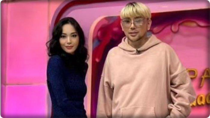 Sosok Carina Ivola Pacar Baru Yama Carlos, Ternyata Adik Caren Delano ...