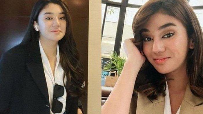 Penampilan Selebram Clara Shinta Pascaberhijab, Ternyata Sudah Mualaf, Viral Review Kain Kafan ...